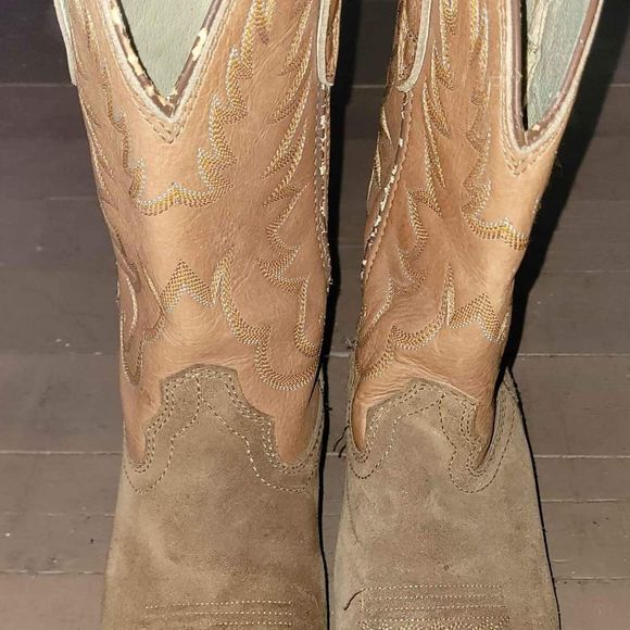 Stetson | Shoes | Vintage Stetson Cowboy Boots | Poshmark